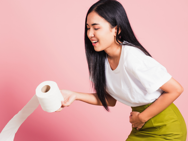 Lack of Exercise: A sedentary lifestyle can contribute to constipation ...