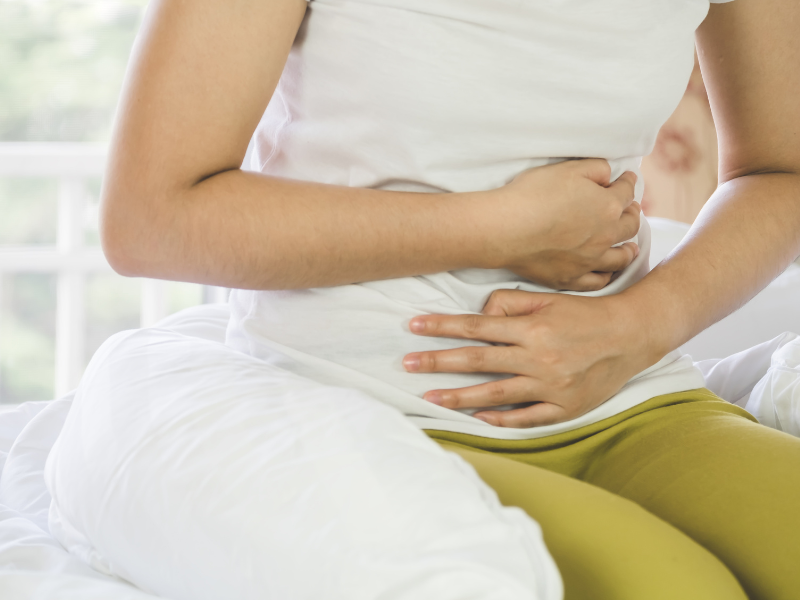 Can constipation cause abdominal pain? - Kabz Clinic