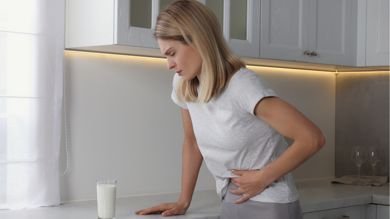 Lactulose: Osmotic laxative that works by drawing water into the ...