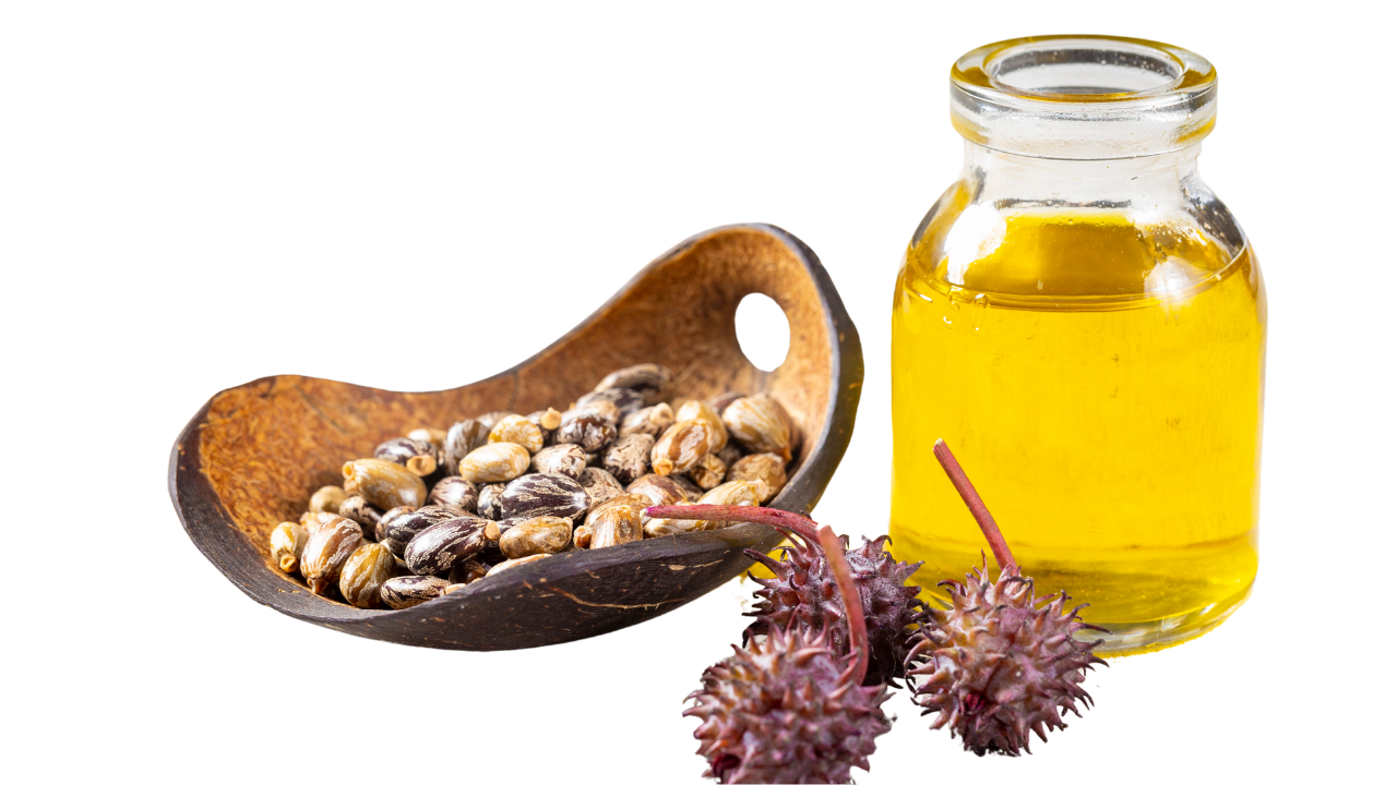 Castor oil: Emollient laxative that works by softening the stool ...