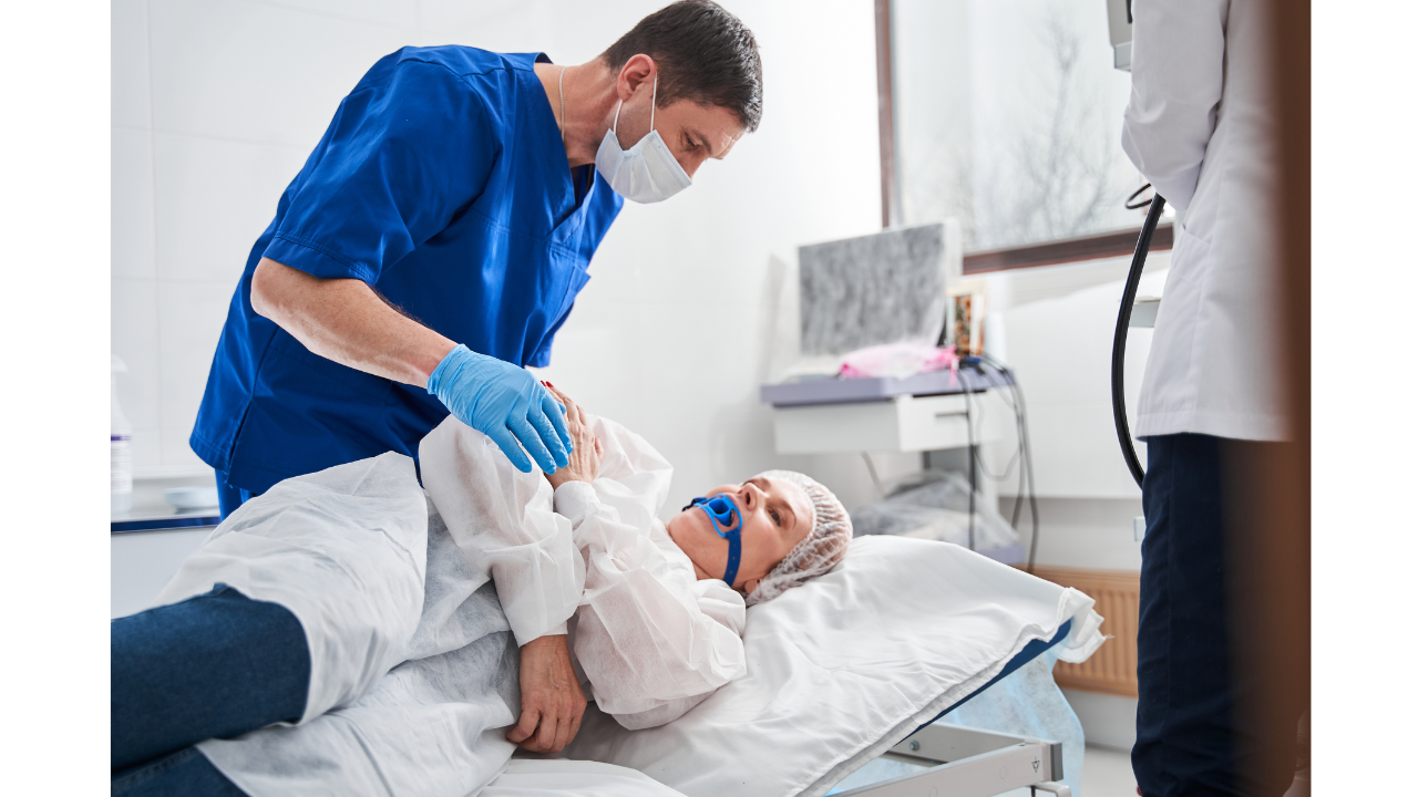 Colonoscopy: A procedure to examine the colon using a flexible tube ...