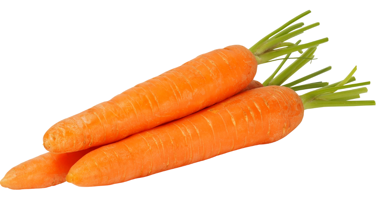 Carrots: Rich in soluble fiber, carrots can help soften stool. - Kabz ...