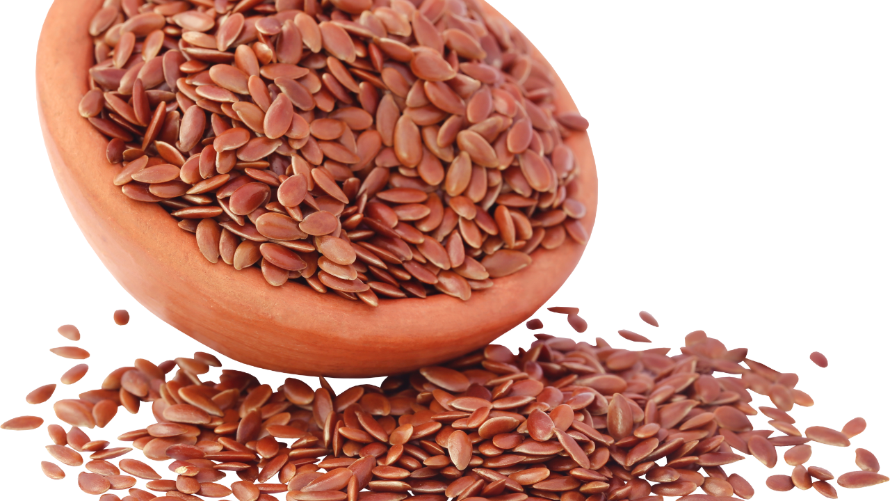 Flaxseeds: A great source of fiber and omega-3 fatty acids, flaxseeds ...