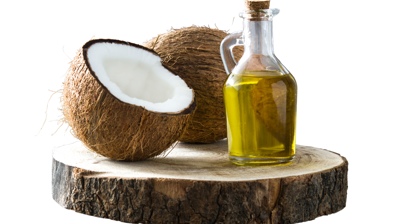 Coconut oil: A healthy fat that can help lubricate the digestive system ...