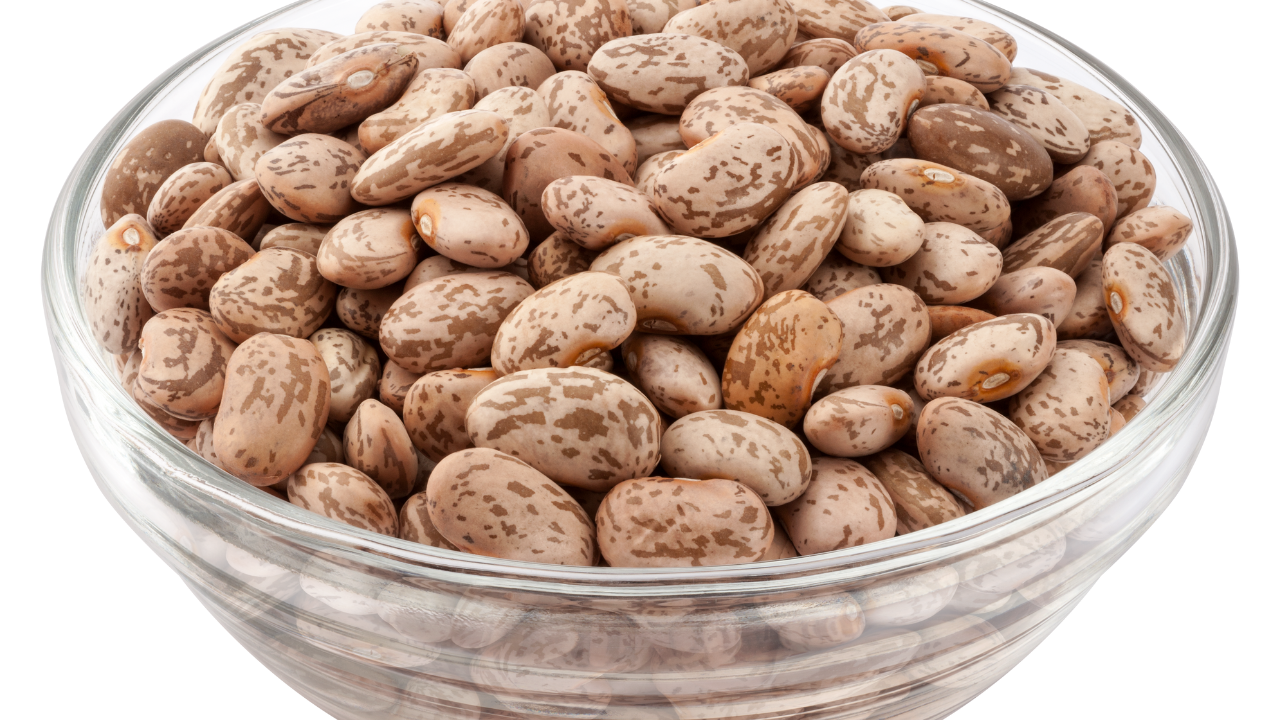 Pinto beans: Pinto beans can be difficult to digest for some people ...