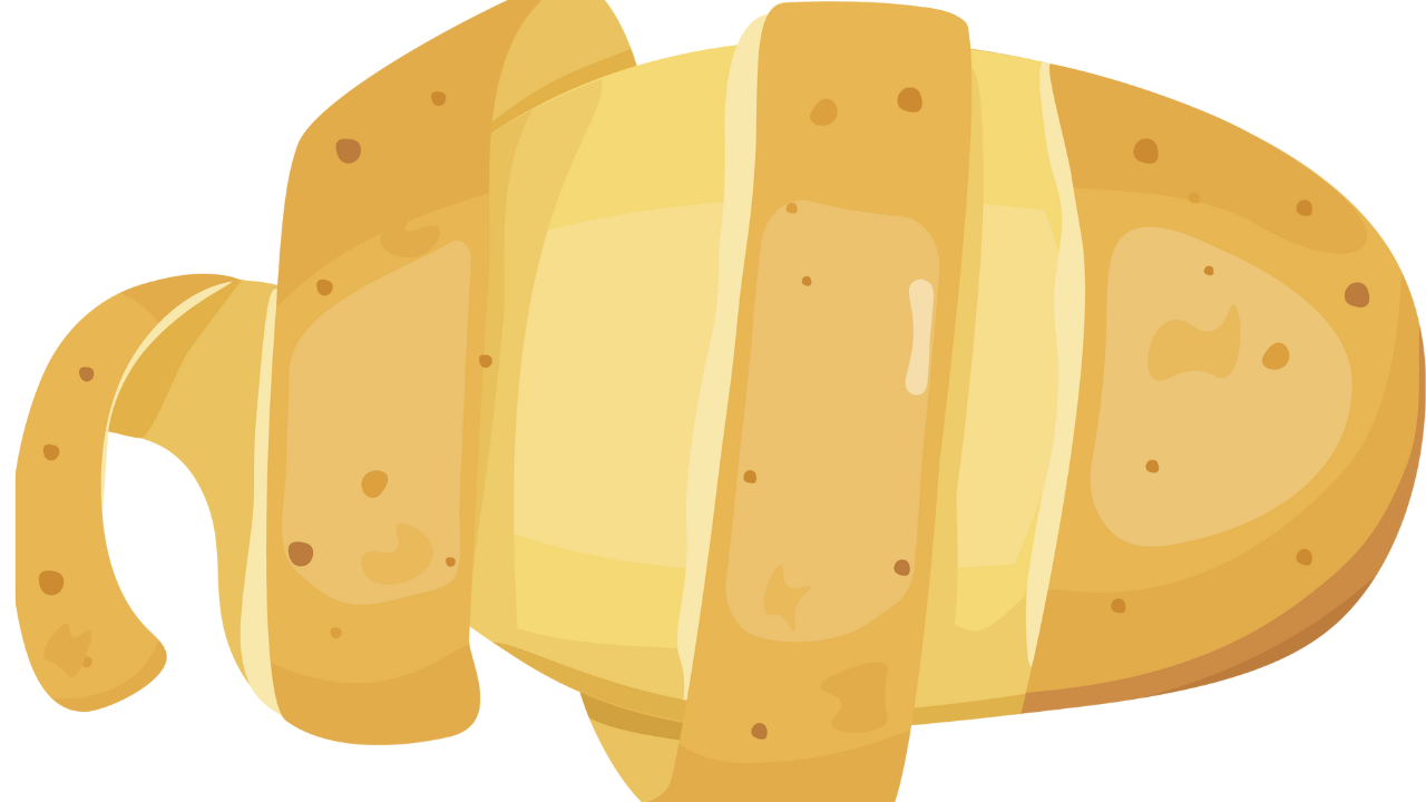Potato skins: Potato skins are high in fiber and can contribute to ...
